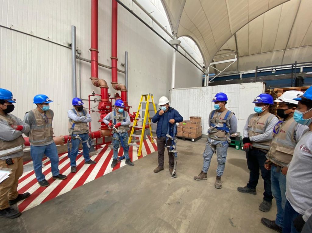 Nuestros Servicios - Marsa & Infraestructuras